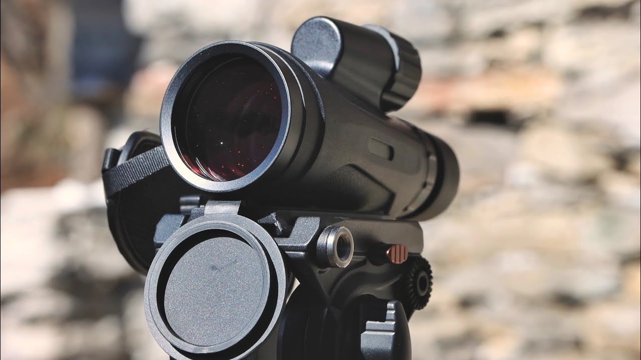 Un monocolo MOLTO POTENTE per i vostri trekking (ad un prezzo basso ...