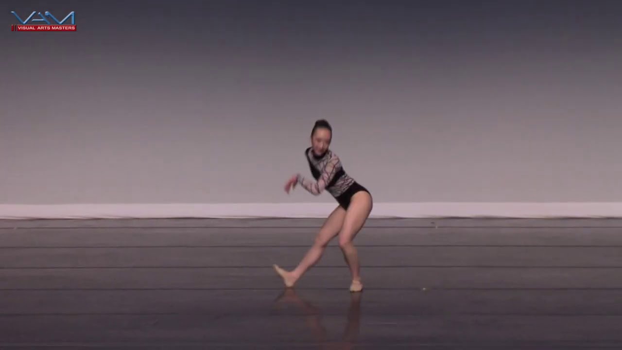 Rebecca Zou Age 14, Uninhibited, Choreography by Alexander Dutko ...
