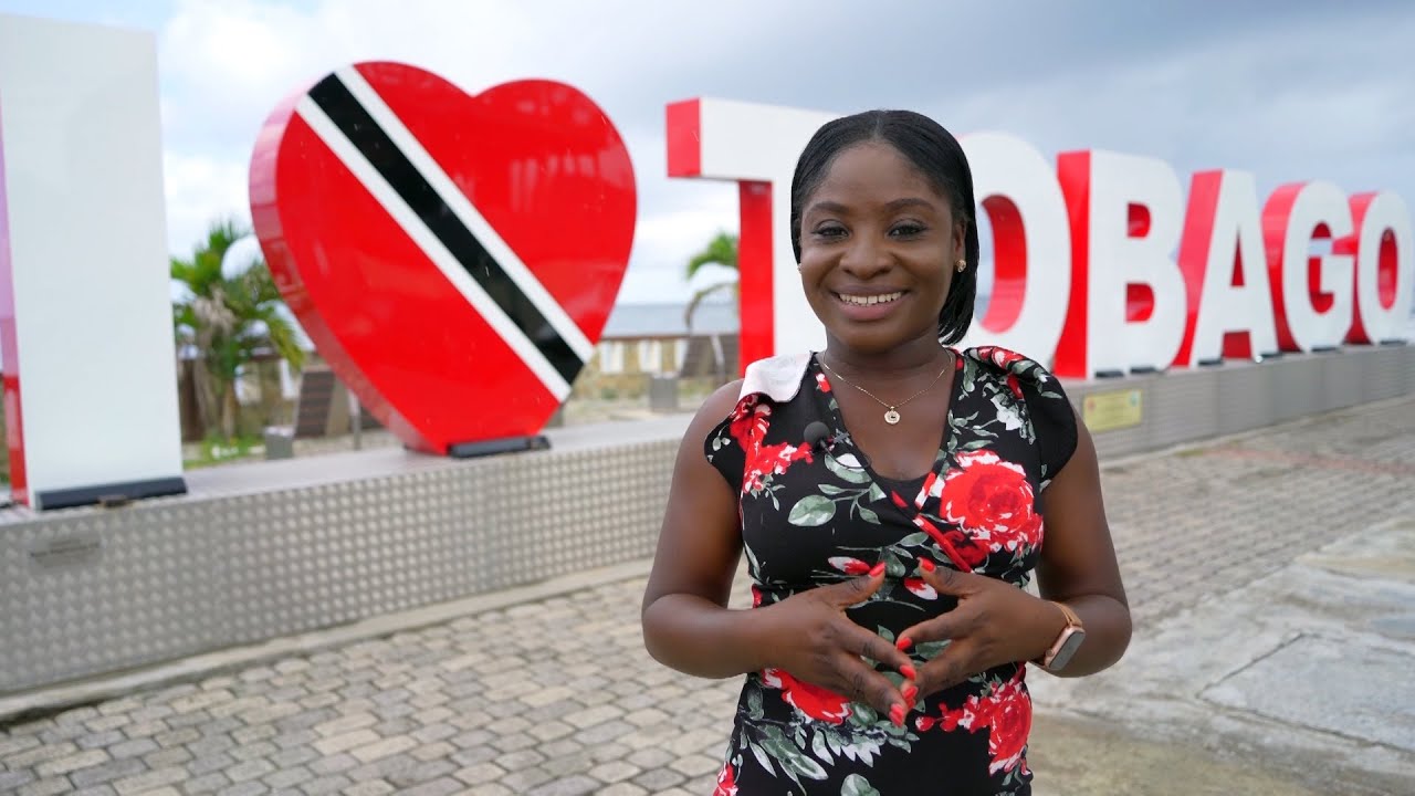 I Love Tobago - Scarborough Riddim - YouTube