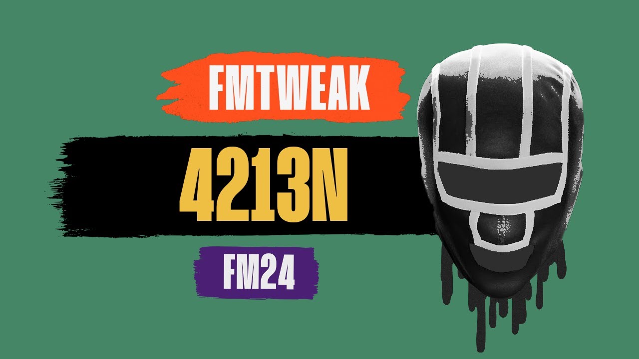 FM24 ⚡ DD 4213 Narrow ⚡The New Meta? | Simatch FMTweaks - YouTube