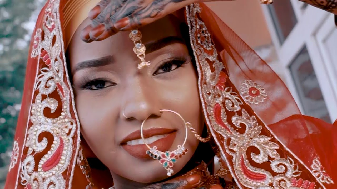 NDOA YA HUSSEIN NA SABRINA//UKIWA NA SHEREHE YOYOTE PIGA SIM ...
