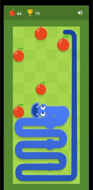 como zerar o jogo da cobrinha. - YouTube