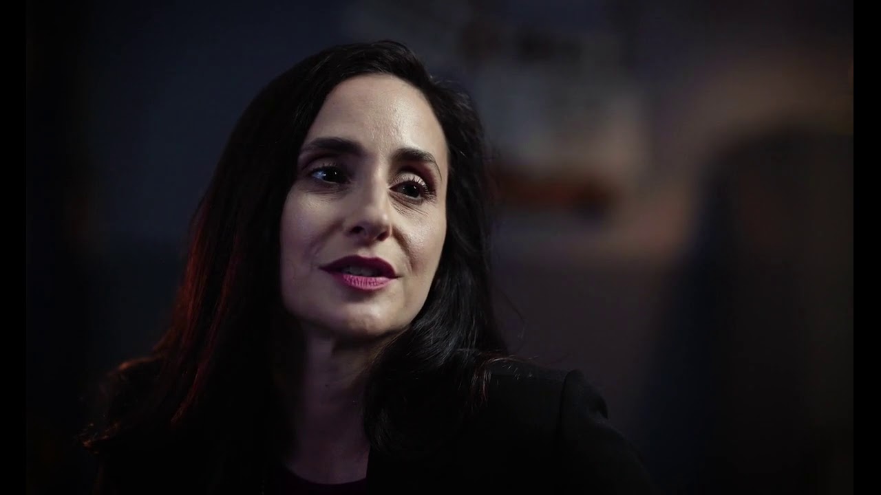 DEMO REEL - Lisa Marie Blake - YouTube