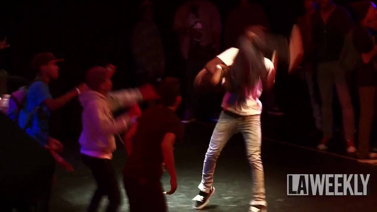 Now We Jerk: Documentary on Jerkin featuring New Boyz, Pink Dollaz ...