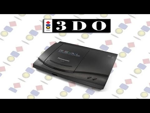 Unboxing 3DO Panasonic Japonês (Coleção de Consoles nº 41) - YouTube