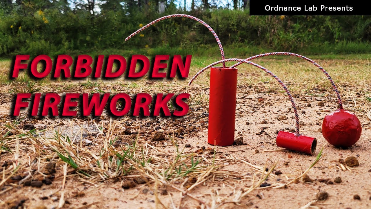 Cherry Bomb Fireworks