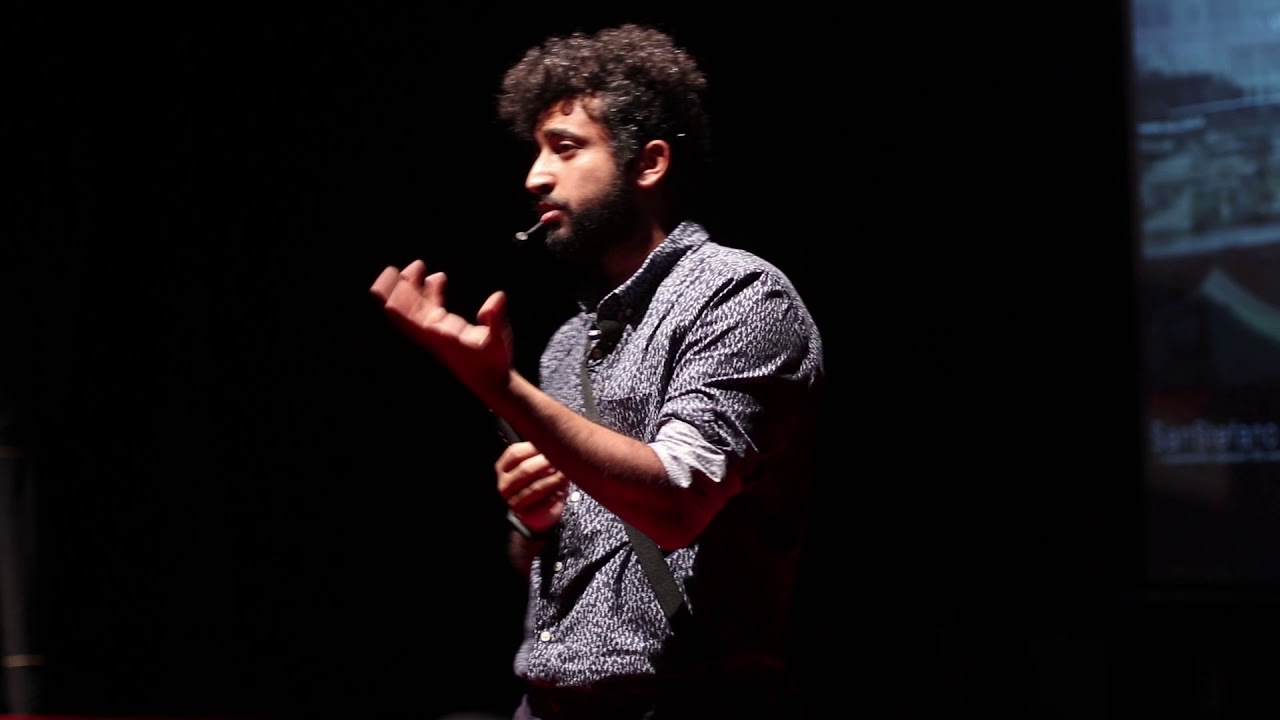 The one capital that changes cities | Rami Sharaf | TEDxSanStefano ...