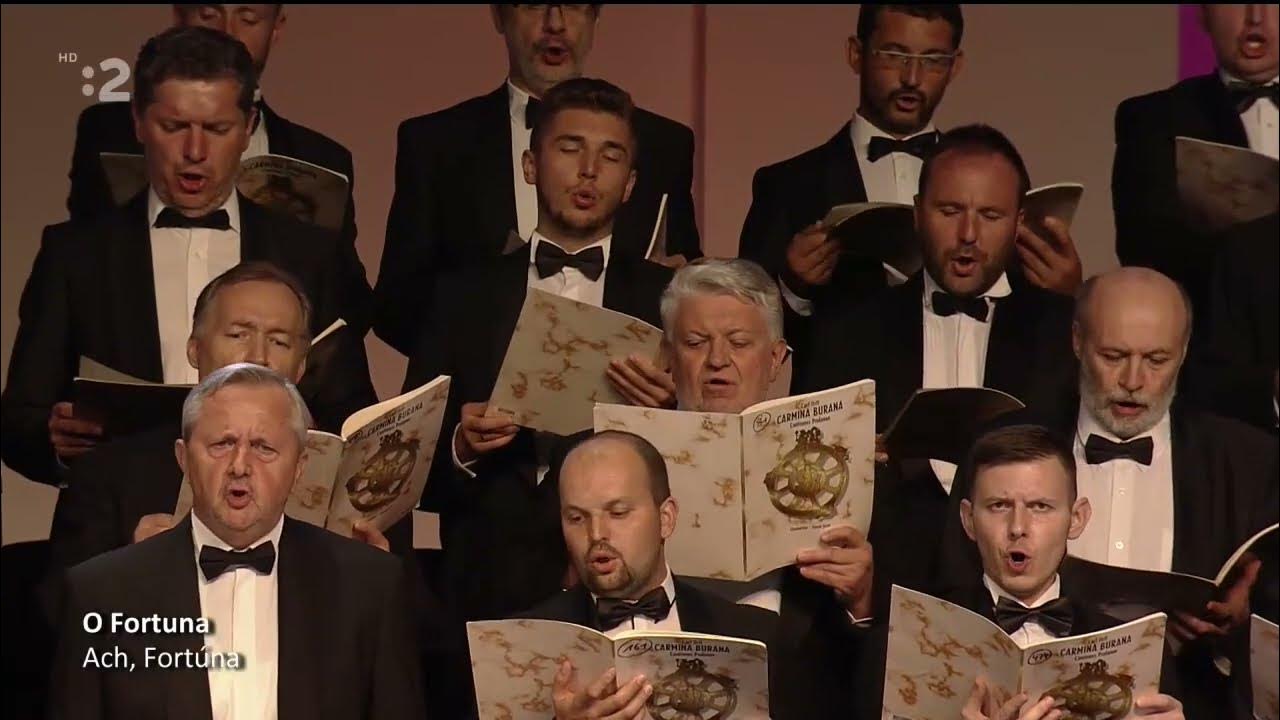 O Fortuna (Carl Orff - Carmina Burana) - YouTube