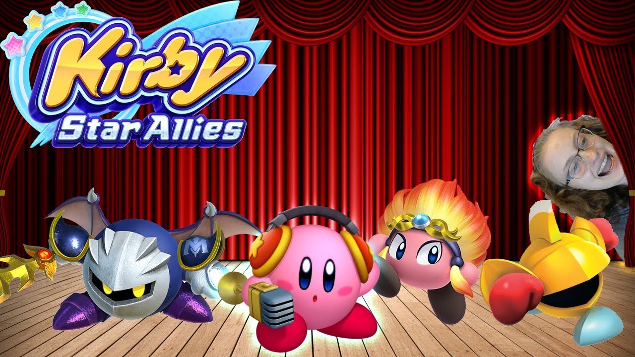 Fatal Chorus!!!: Kirby Star Allies #13 - YouTube
