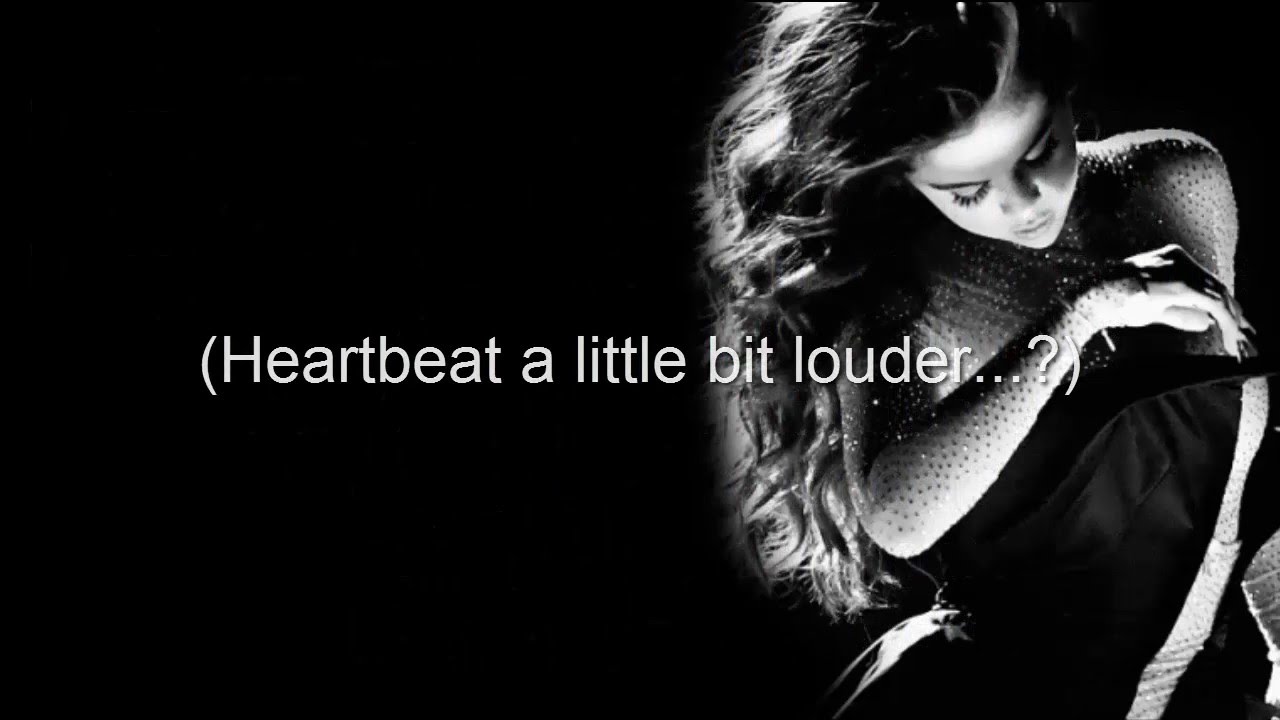 Selena Gomez - Feel Me (Lyrics Video) [Quality Version] - YouTube