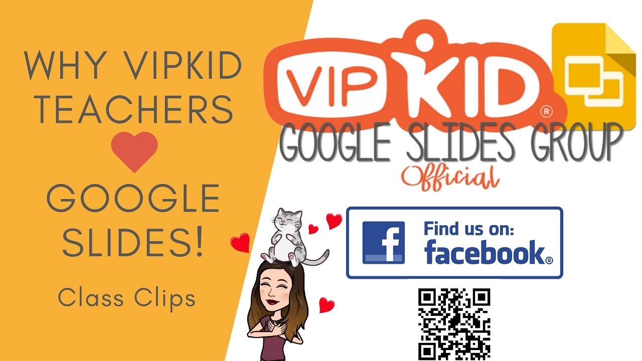 See VIPKID Teachers using Google Slides! - YouTube