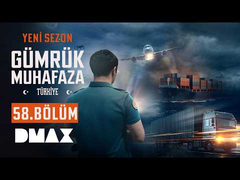 Gümrük Muhafaza Türkiye 58. Bölüm | Onlarca Kaçak Saat Kordonu ve Şüpheli Tır