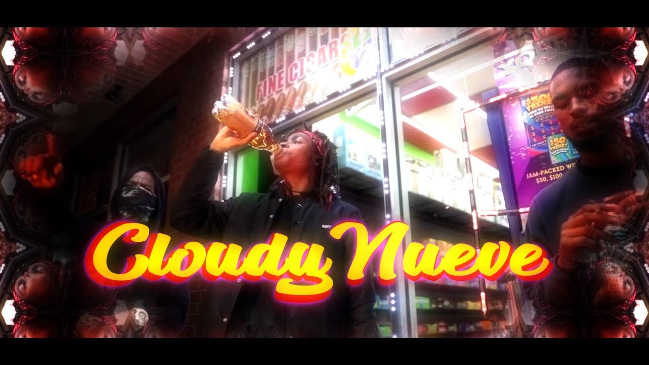 Cloudy Nueve - Been a Minute (Official Video) - YouTube