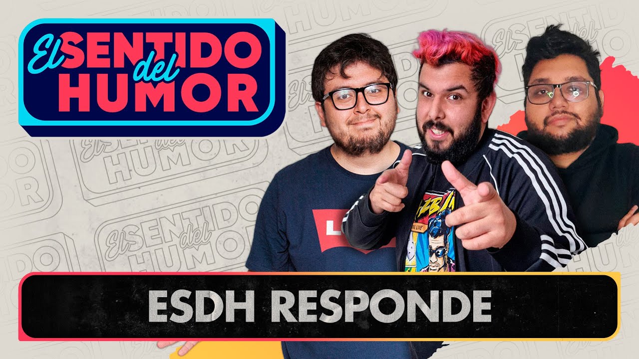 El Sentido del Humor | ESDH Responde | 15 de Marzo 2022 - YouTube