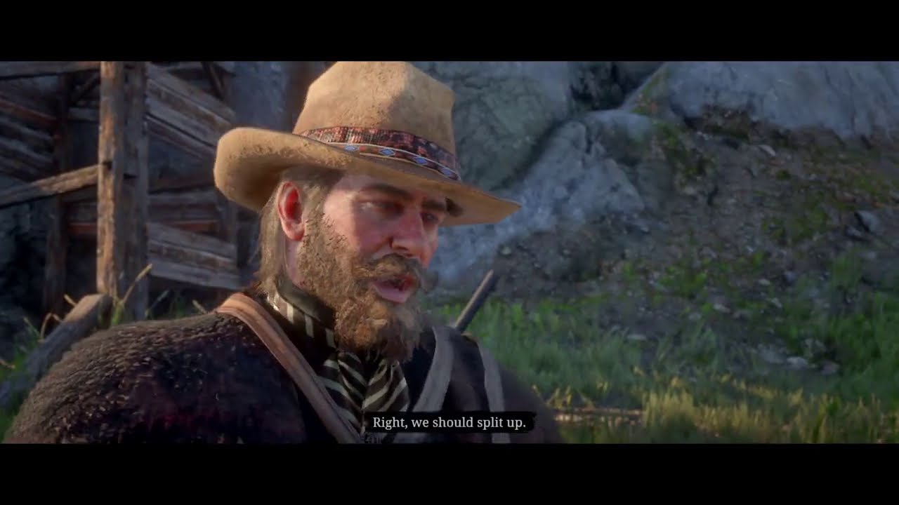 RDR2|New Austin Arthur|The First Shall Be The Last - YouTube