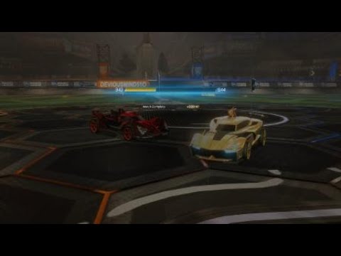 Devious seals it! - YouTube