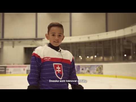 ŠTVORROČNÝ TALENT MIŠKO HANULIAK - YouTube