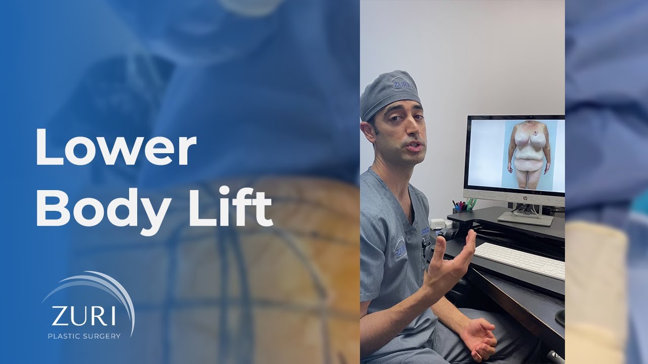 Lower Body Lift with Dr. Z - YouTube