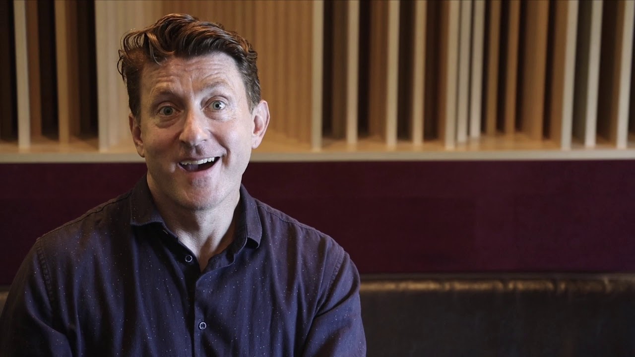 Matthew Coorey, 2020 Fanfare Conductor - YouTube