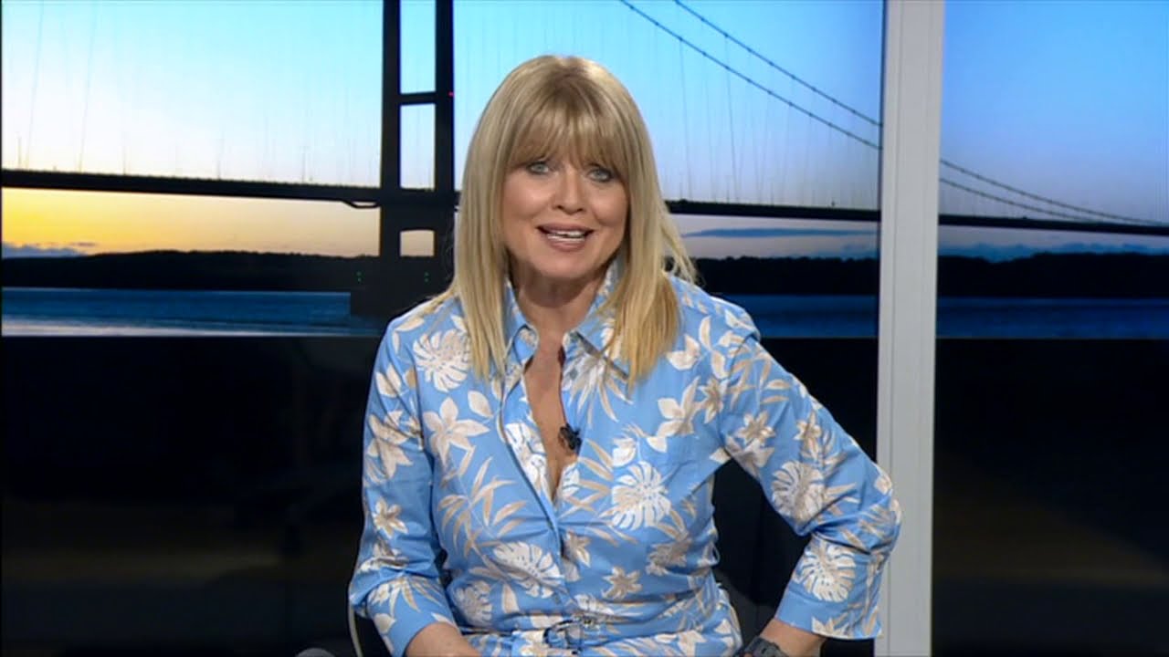 Christine Talbot - ITV Calendar News 22/07/2020 - YouTube