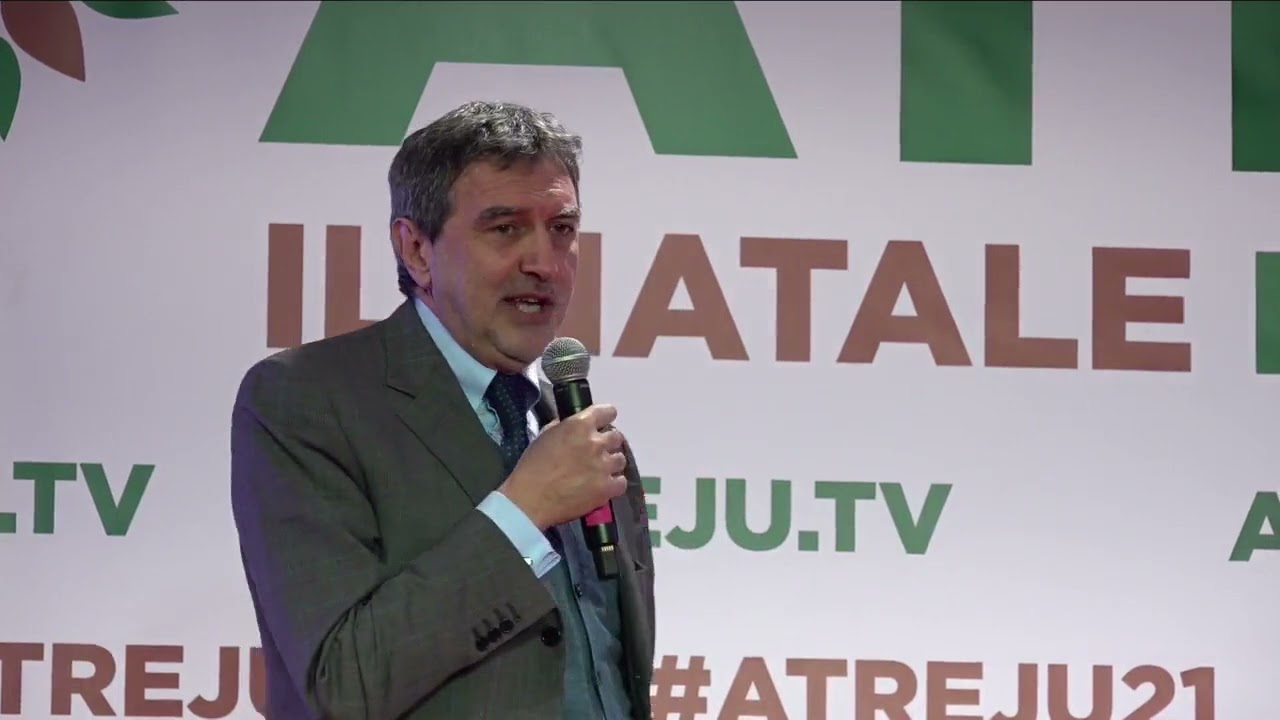 Atreju21: Salvini a colloquio con Giovanni Minoli e Gian Marco Chiocci ...