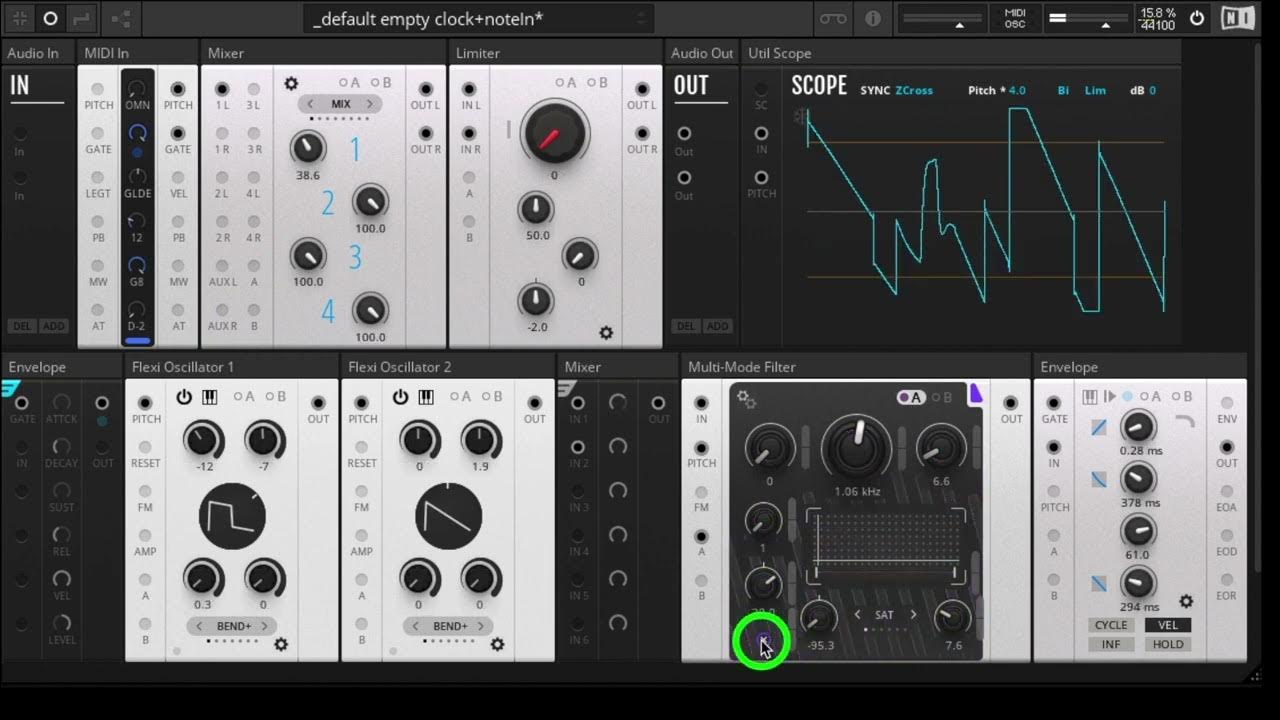 Atomic Pack—Filter Deep Dive - YouTube