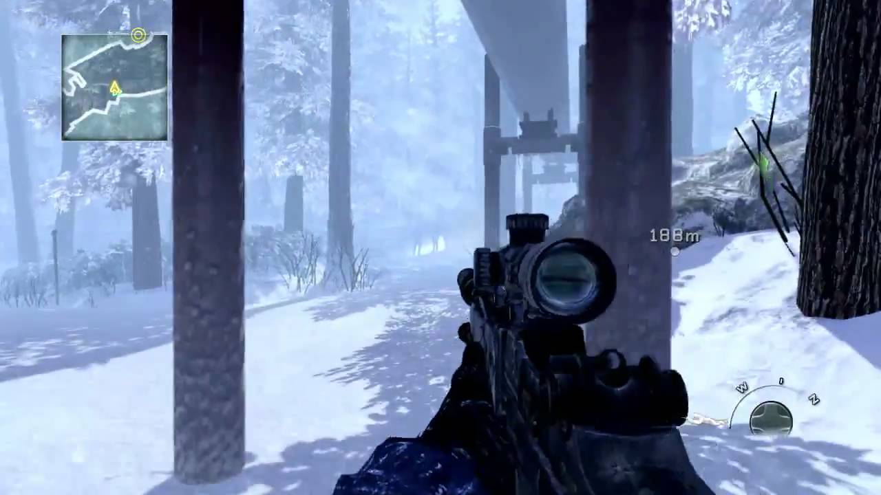 MW2- MLG Spec Ops w/ Kootra and Gassy Part 1 - YouTube