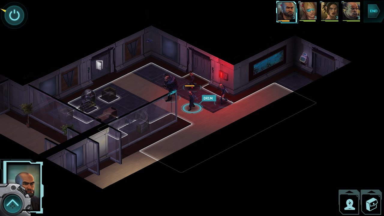 Shadowrun Returns: Now that The Universal Brotherhood is exposed, time ...