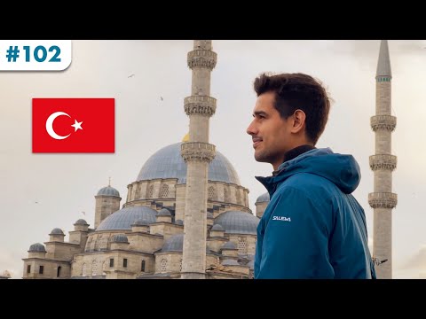 Visiting Mosques of Turkey