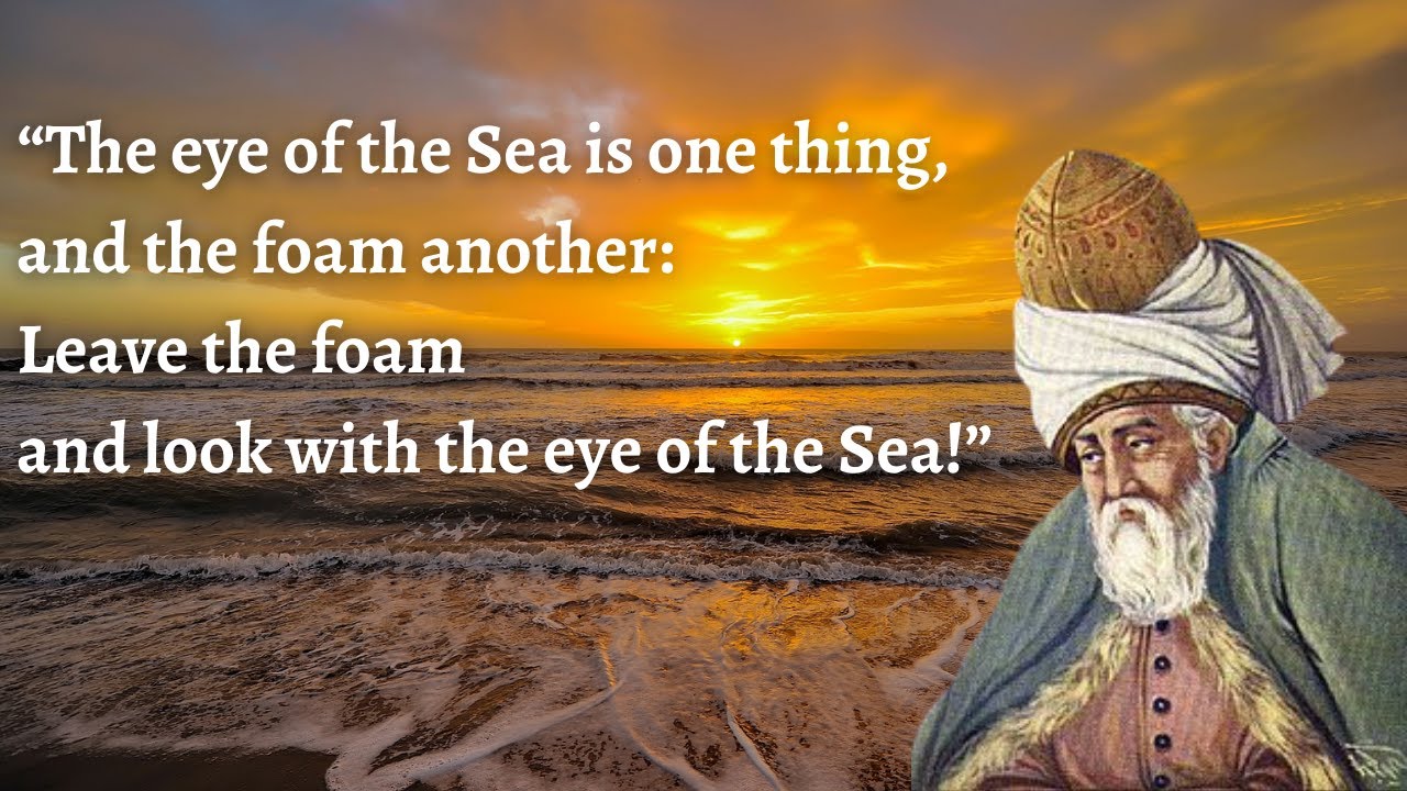 Rumi - The Transcendent Unity of Religions [Part 1] - YouTube