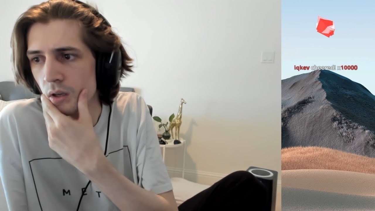 xQc Reveals the TRUTH about Sammy - YouTube