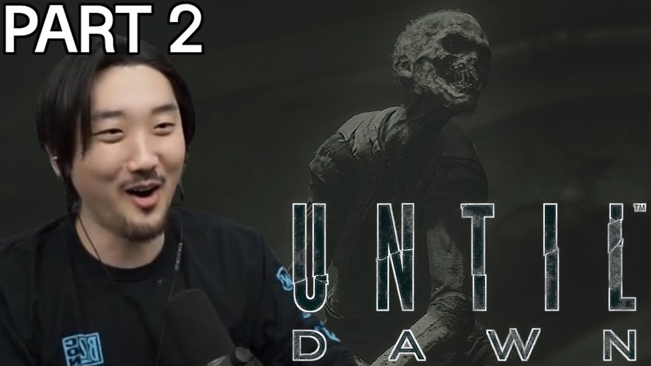 BEST ENDING! - Savix Plays UNTIL DAWN | Full Playthrough Part 2 (Finale ...