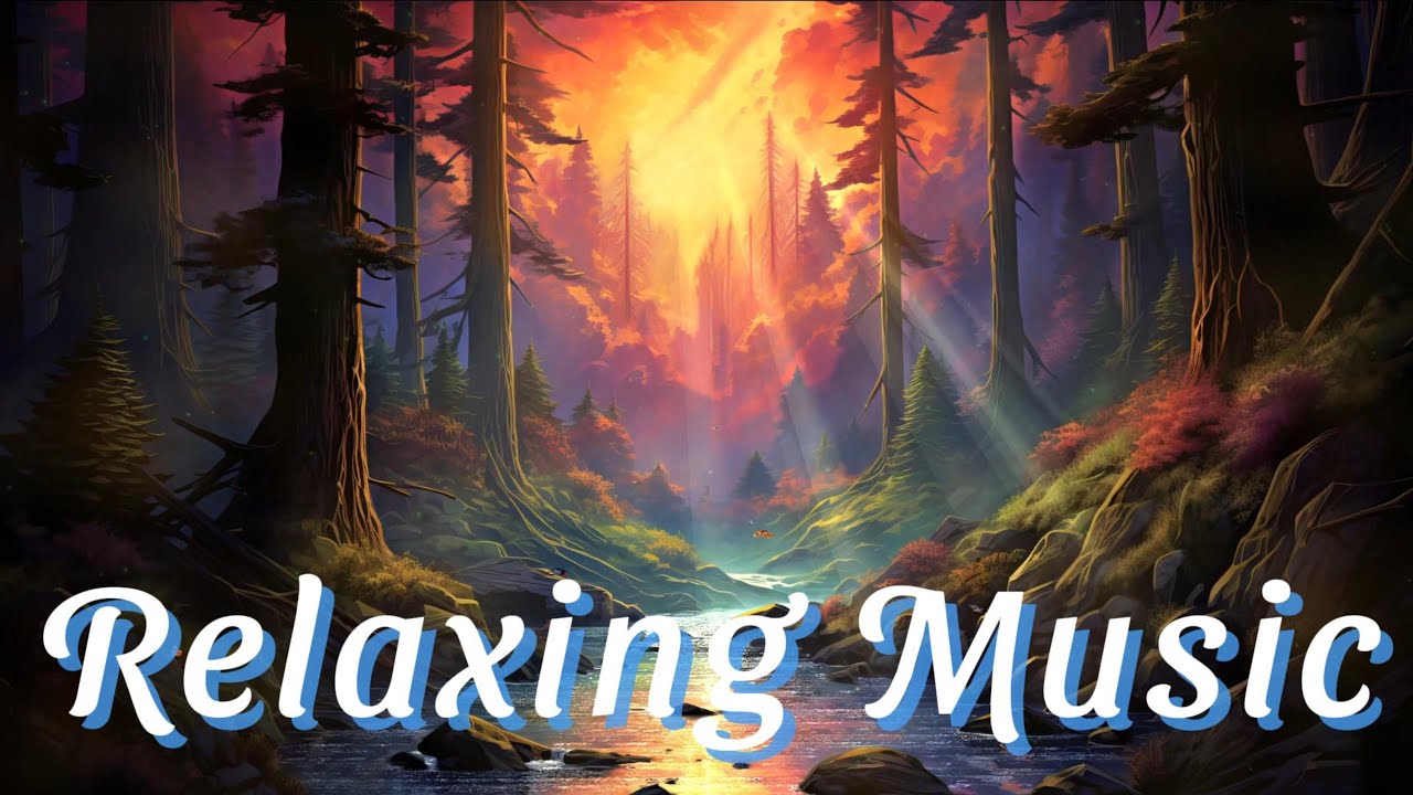 THE MOST RELAXING MUSIC for a PERFECT NIGHT'S SLEEP: MUSICA RELAJANTE 🔴 ...