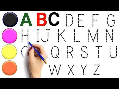 letter abc alphabet lore | abc alphabet learning song | alphabet abc ...