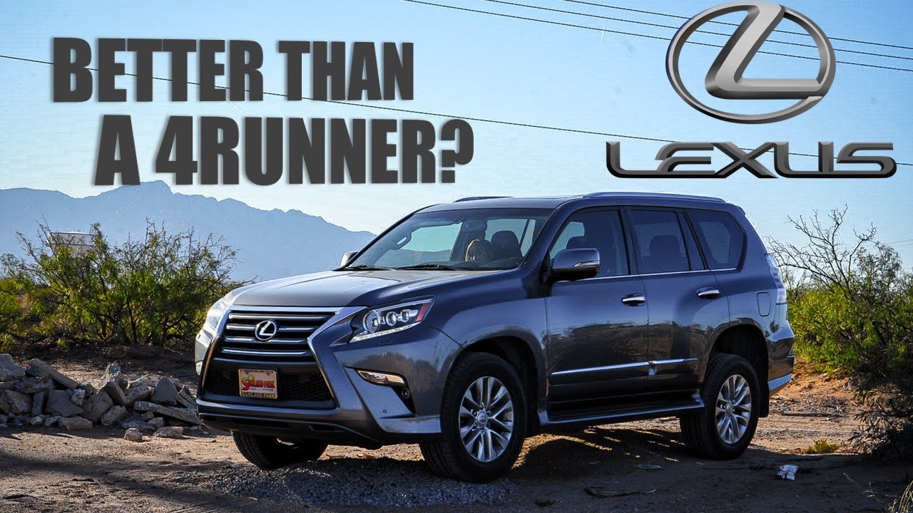 GX 460 THE BEST LUXURY OFF-ROADER???? NEW OFF-ROAD RIG!! - YouTube