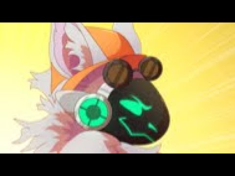 engineer turns into a protogen and dies - YouTube