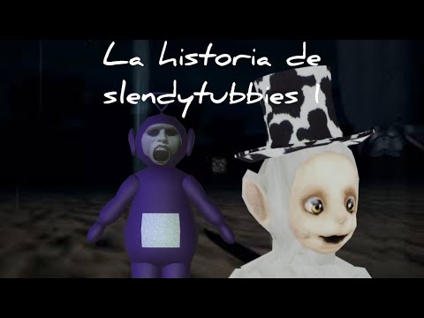 La historia de slendytubbies 1 en un video | el juego mas random de ...