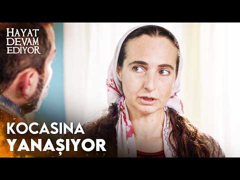 Kocamla konuşmak için bahane ararken ben😂 - Hayat Devam Ediyor 7. Bölüm