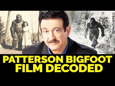Patterson-Gimlin Film: Unraveling the Enigma of Bigfoot's Existence