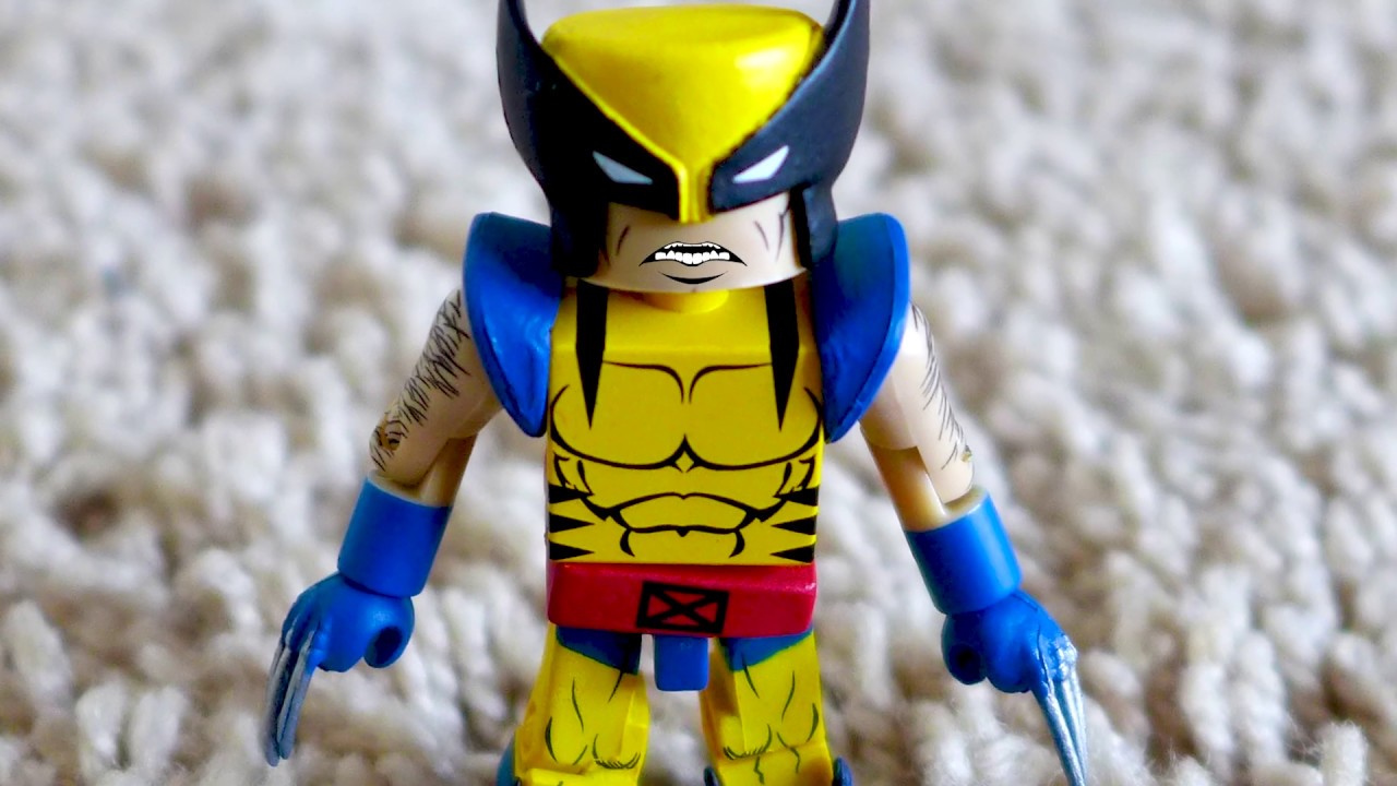 Wolverine and the Beef Jerky - YouTube