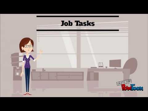 Career Powtoon: Secretary - YouTube