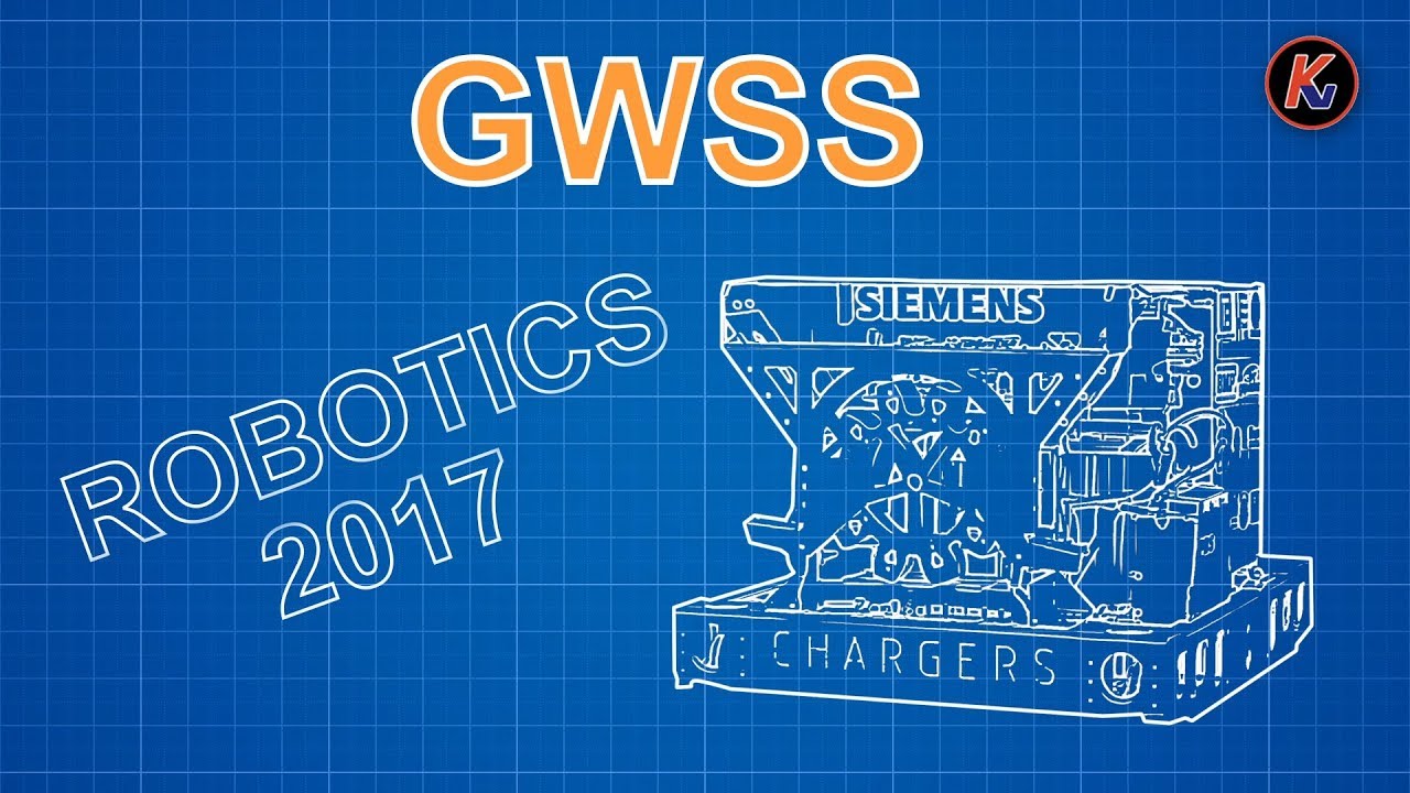 Garth Webb Secondary School First Robotics Team 5409 - 2017 - YouTube