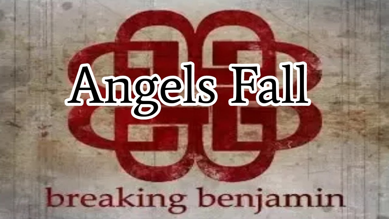 Angels Fall - Breaking Benjamin - YouTube