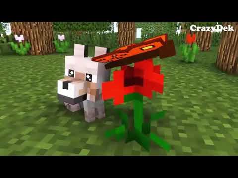 Top 10 Sad MineCraft Animations - YouTube