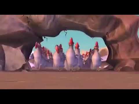 Dünyanın sonu geldi buzullar buzullar