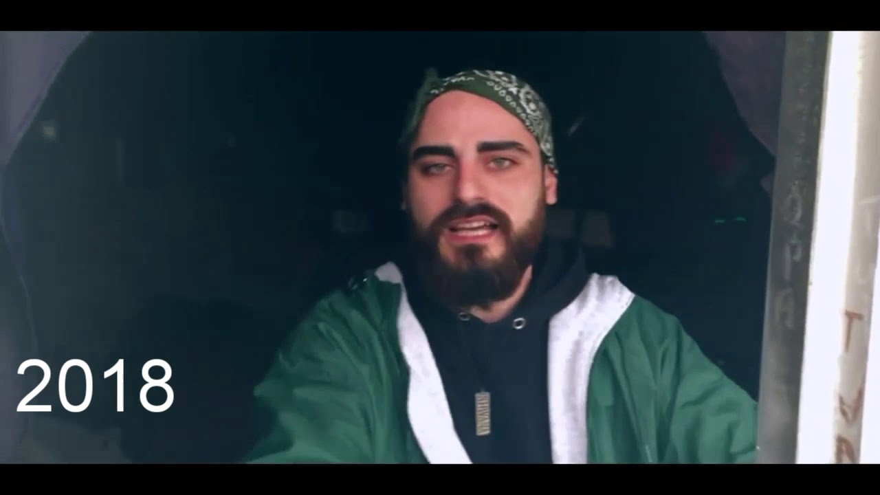 FuLA Calypse-ის ევოლუცია - YouTube