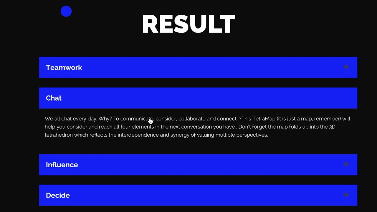Final Presentation Video -TetraMap - YouTube