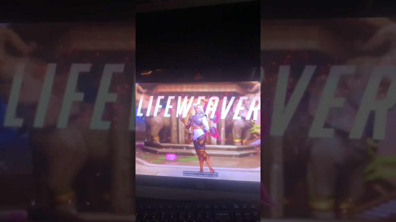 My thoughts on Lifeweaver #shorts #meme - YouTube