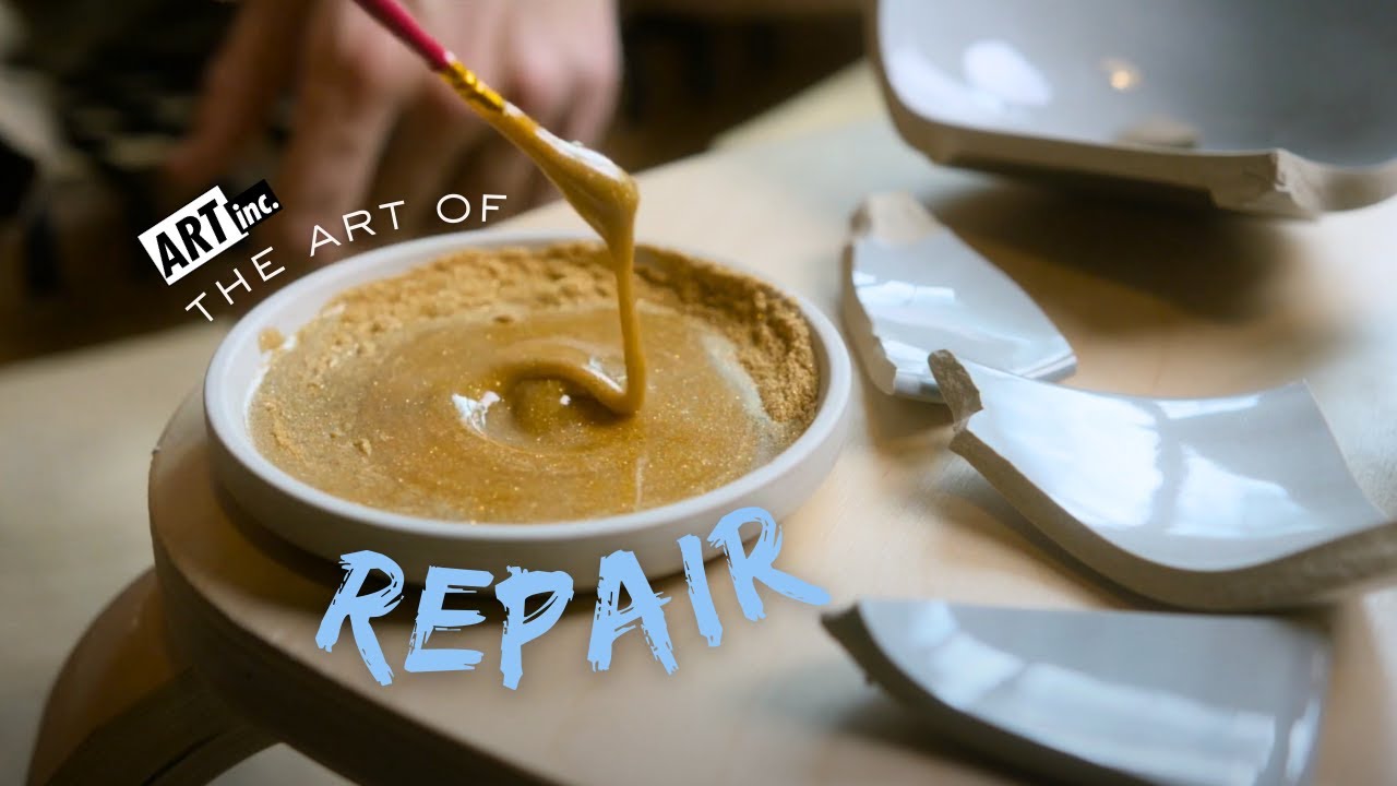 The Art of Repair | ART inc. - YouTube