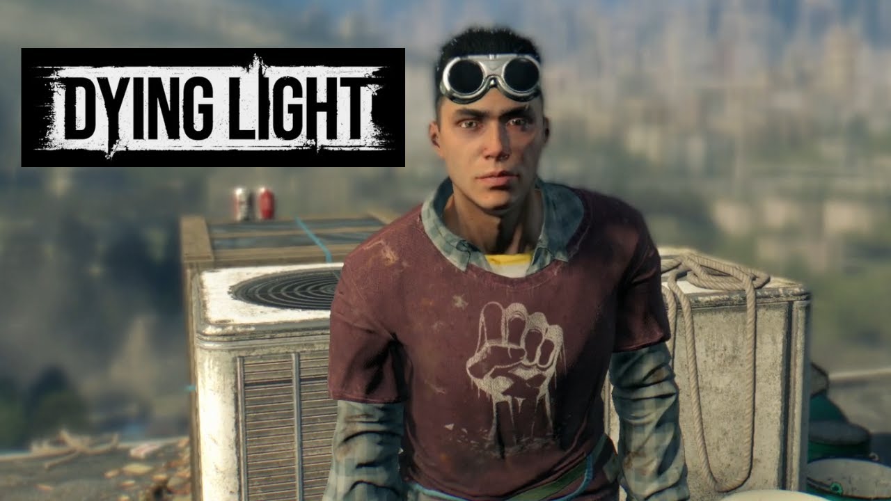 DYING LIGHT - o Plano de Rahim! | Gameplay em Português PT-BR - YouTube